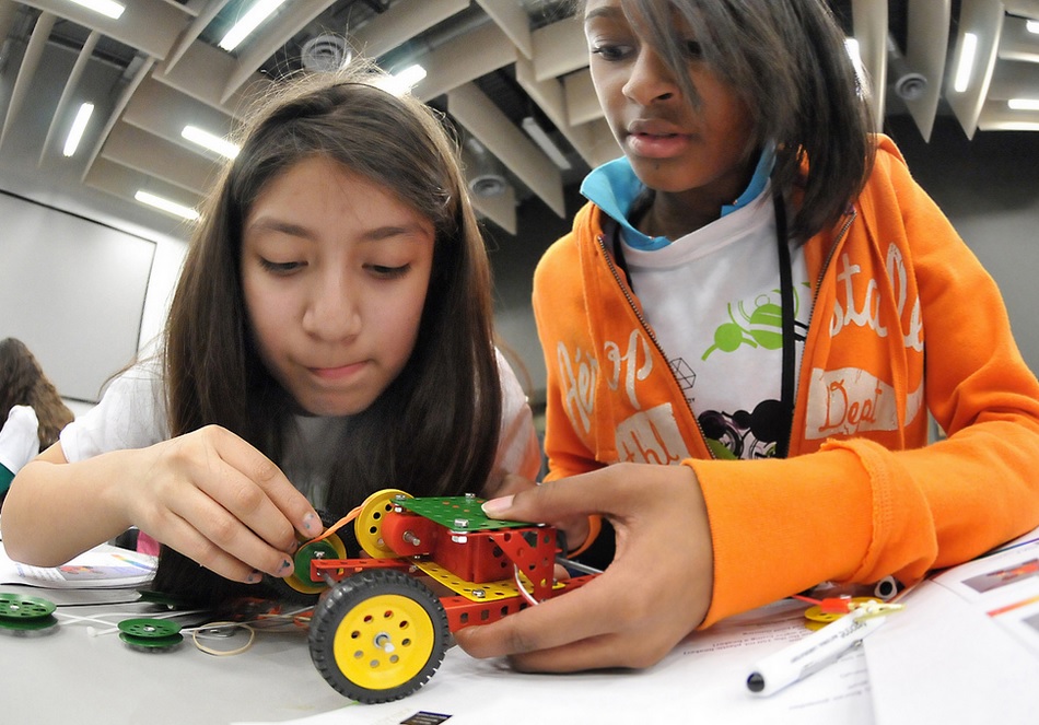 Engineering Girls - Calculate