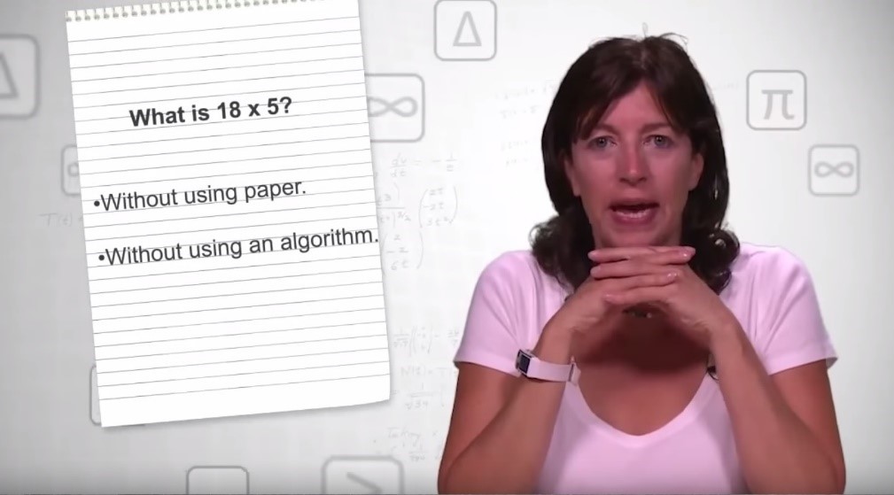 Number Talks - Calculate