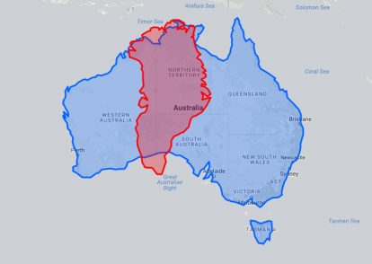 The World of Maps - Calculate